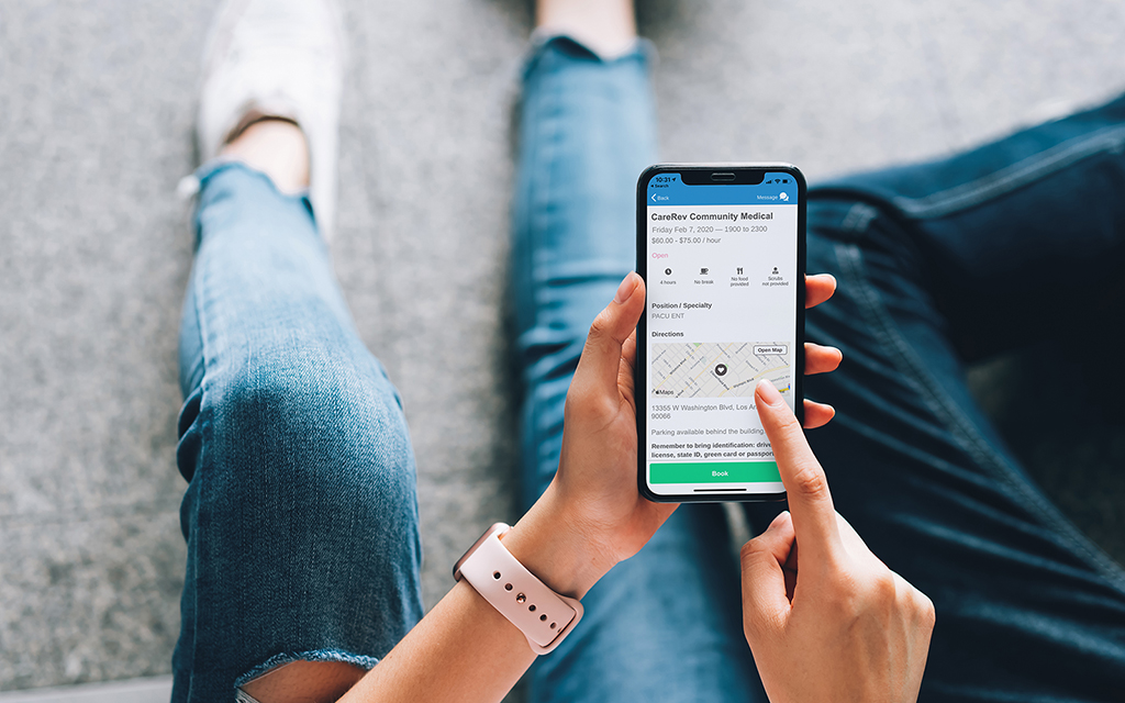 Why a Flexible Workforce Model is Here to Stay - CareRev