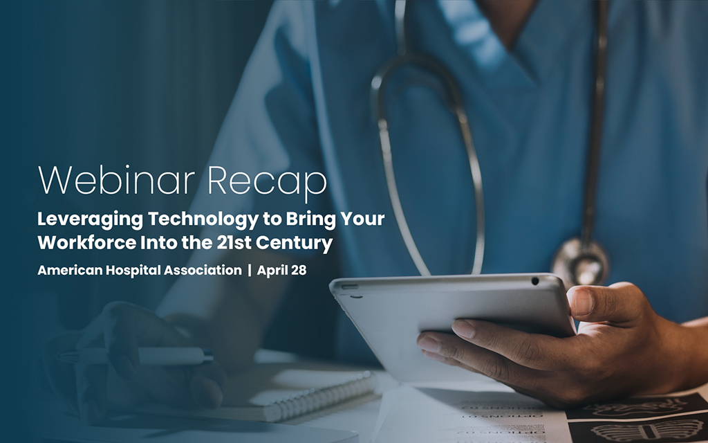 Leverage Technology for A 21st Century Workforce - CareRev