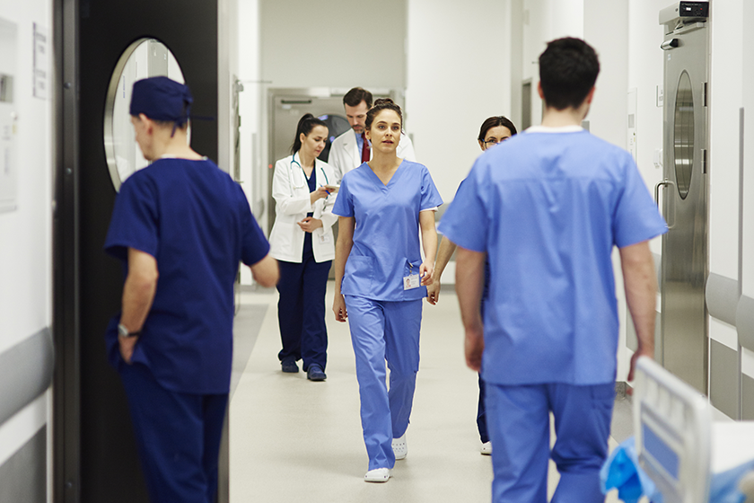 The Benefits of Hospitals Building a Flexible Float Pool