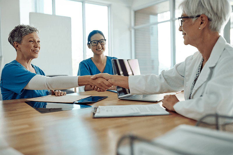 The Healthcare Staffing Marketplace Platform - CareRev
