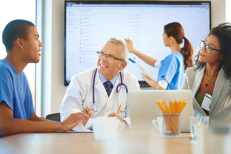 The Healthcare Staffing Marketplace Platform - CareRev