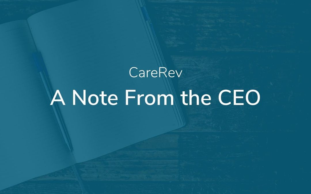 Blog - CareRev