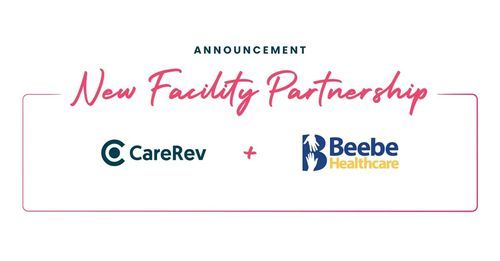 Beebe Healthcare Selects CareRev to Leverage DE Professionals