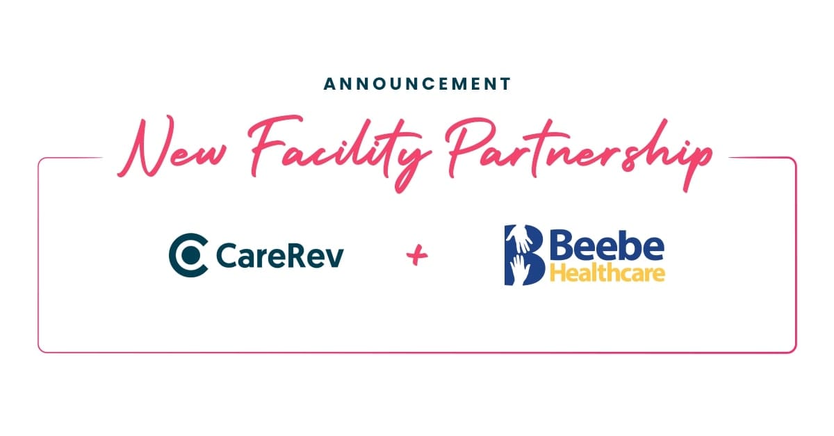 Beebe Healthcare Selects CareRev to Leverage DE Professionals - CareRev