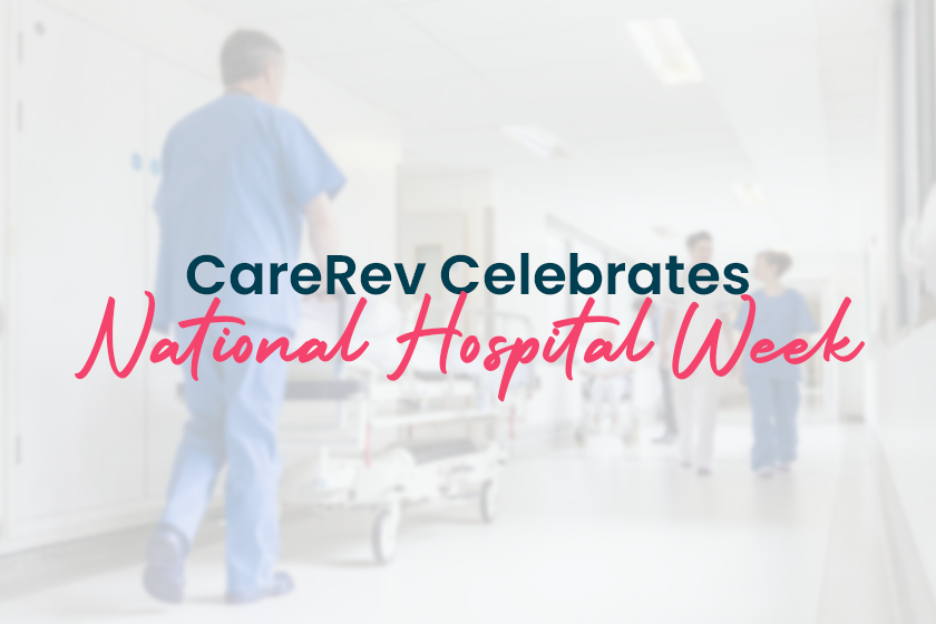National Hospital Week: Community Connections