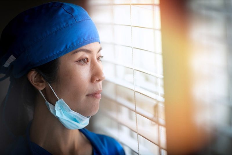 Mental Health Awareness Month: Healthcare Workers - CareRev