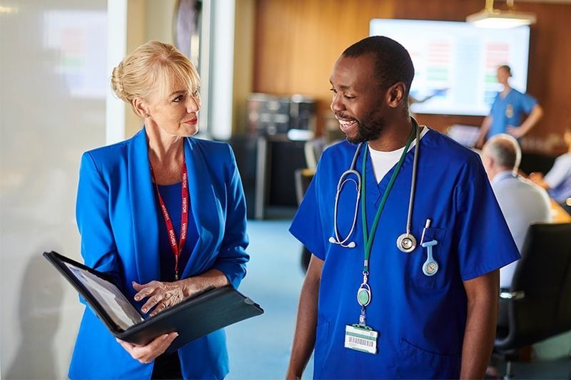 Empowering Healthcare Workers with Technology