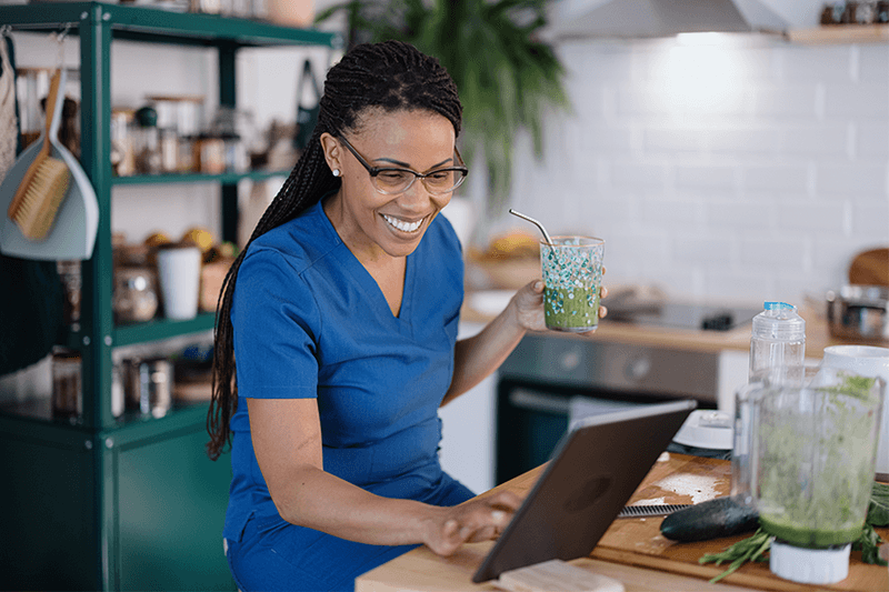 Nursing Professional & Personal Development