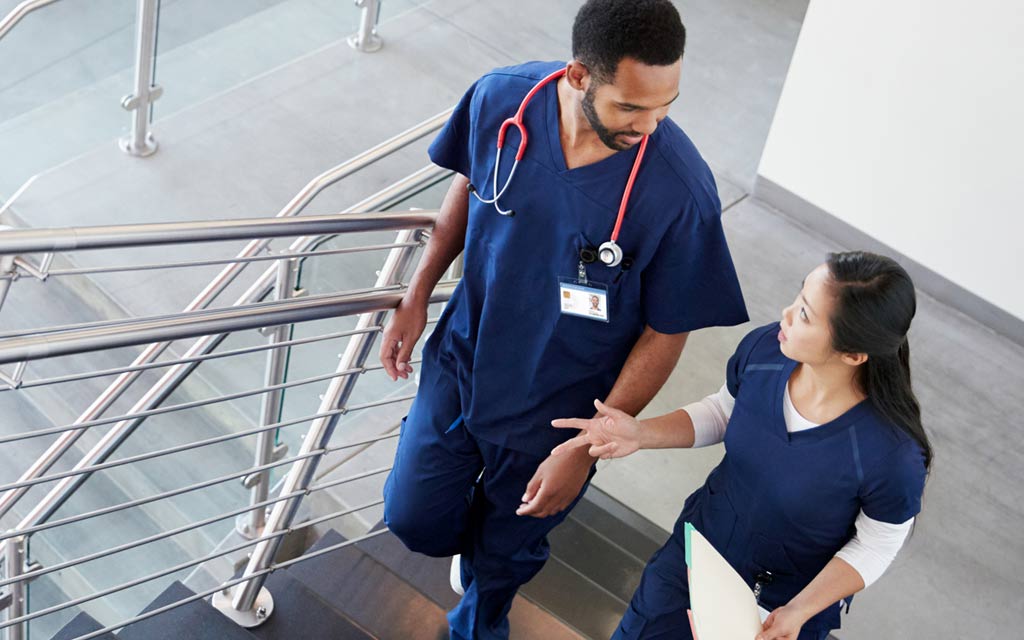 Why Healthcare Systems Should Adopt a Flexible Staffing Model