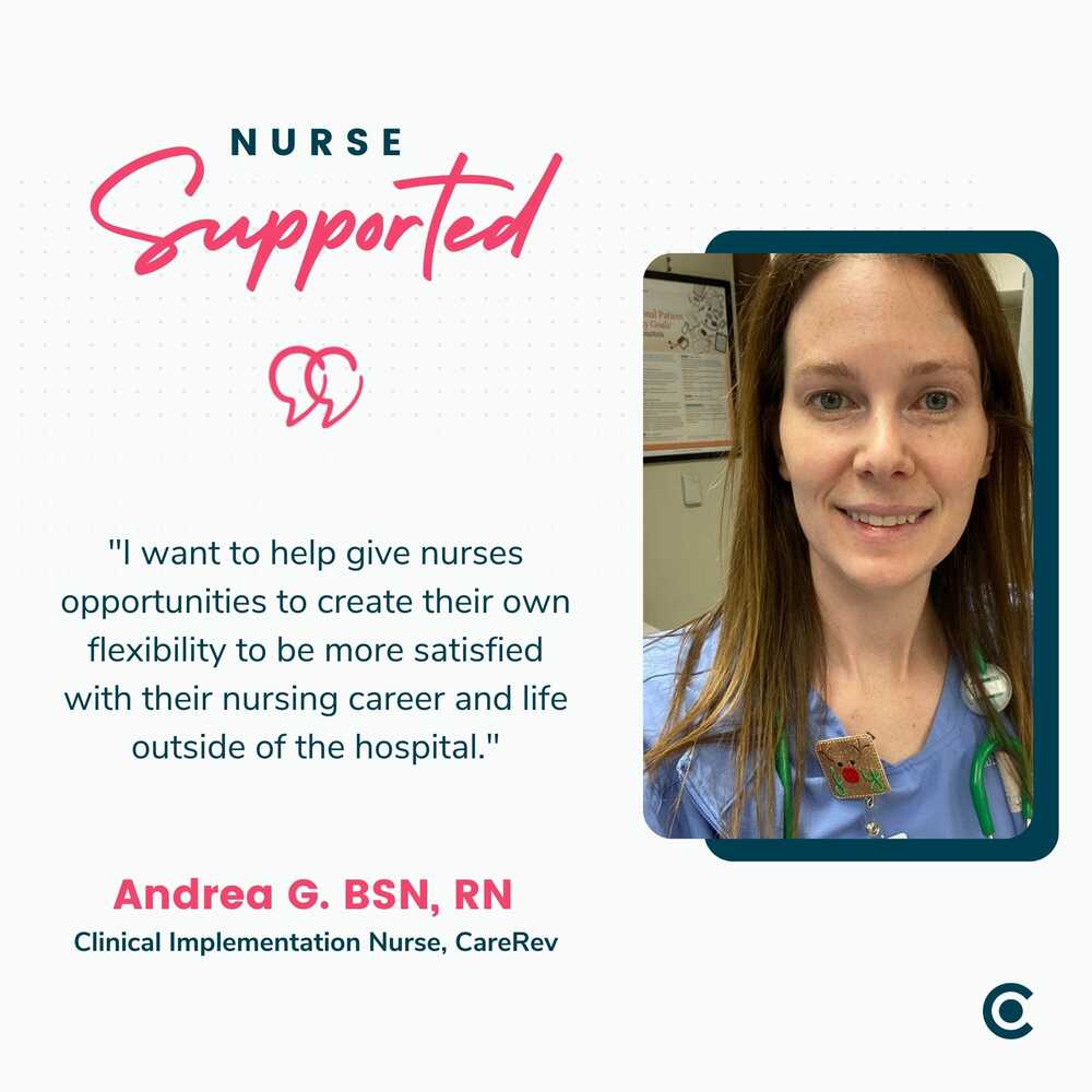 The App for Nurses That's Supported by Nurses