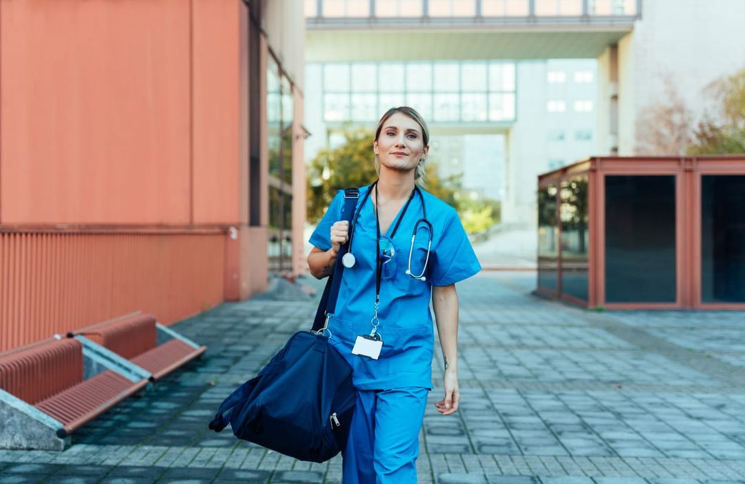 The Healthcare Staffing Marketplace Platform - CareRev