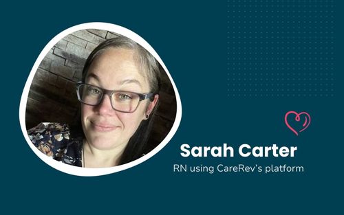 The Healthcare Staffing Marketplace Platform - CareRev