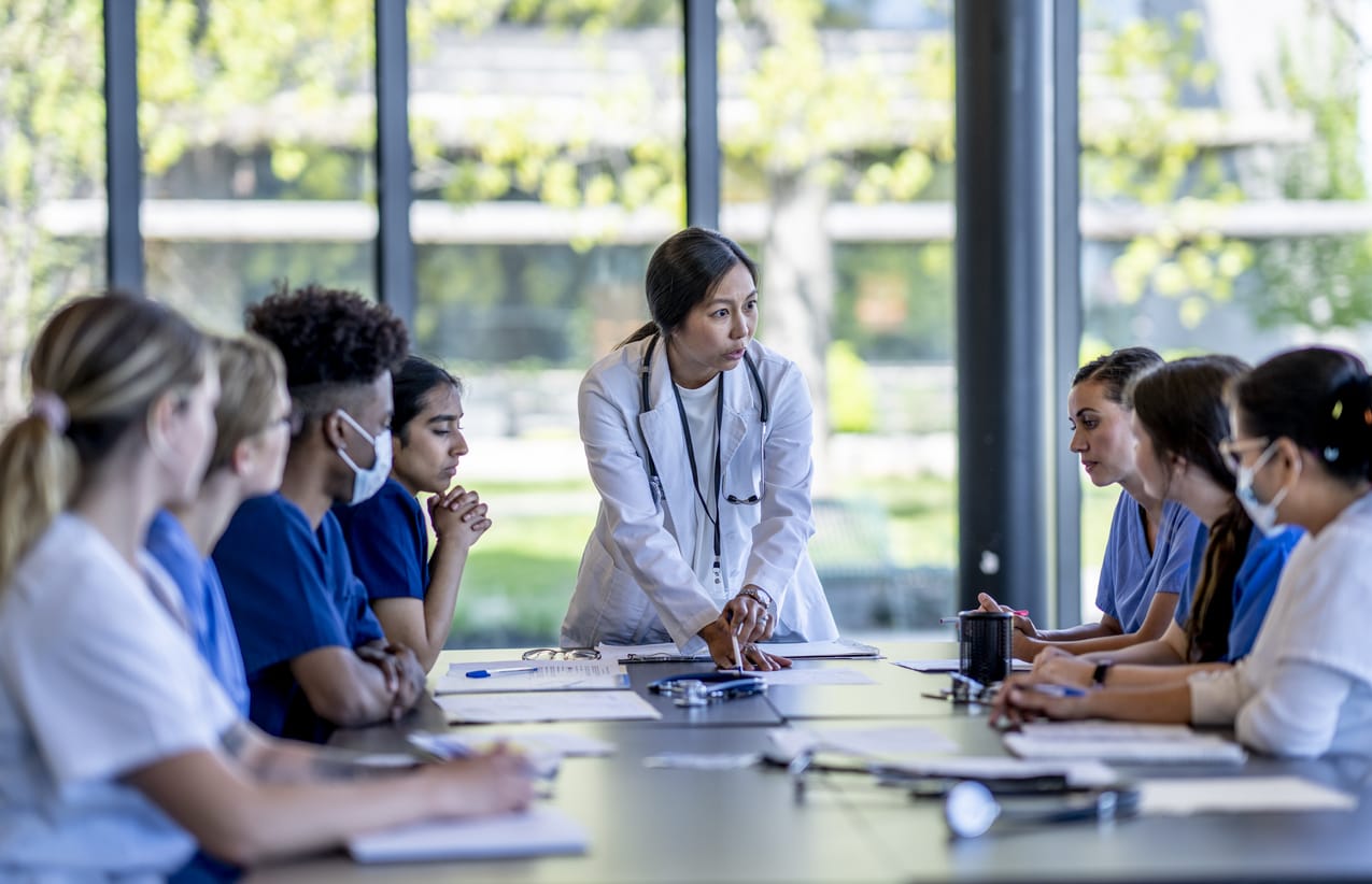Exploring Your Nursing Leadership Certification Options