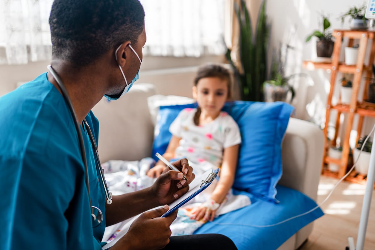 The Path to Becoming a Certified Pediatric Nurse
