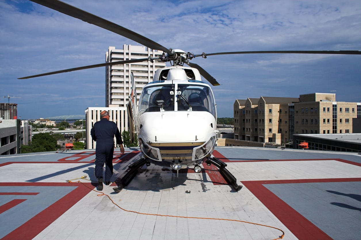 Become a Flight Nurse: Guide to Salary & More