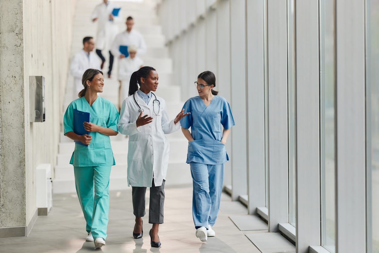 Unlocking Nurse Engagement & Retention