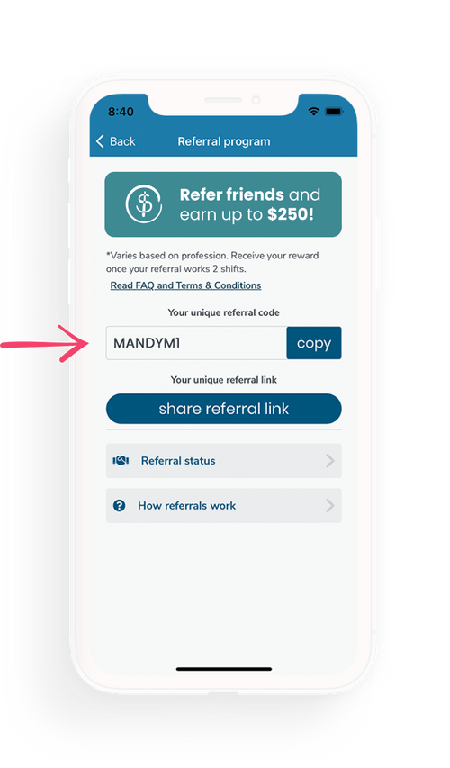 CareRev Referral Program for Healthcare Pros - CareRev