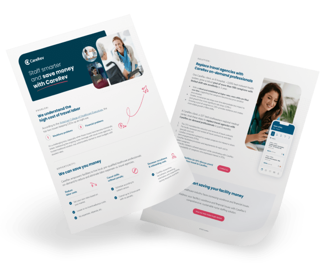 Resource Center for Healthcare Facilities - CareRev