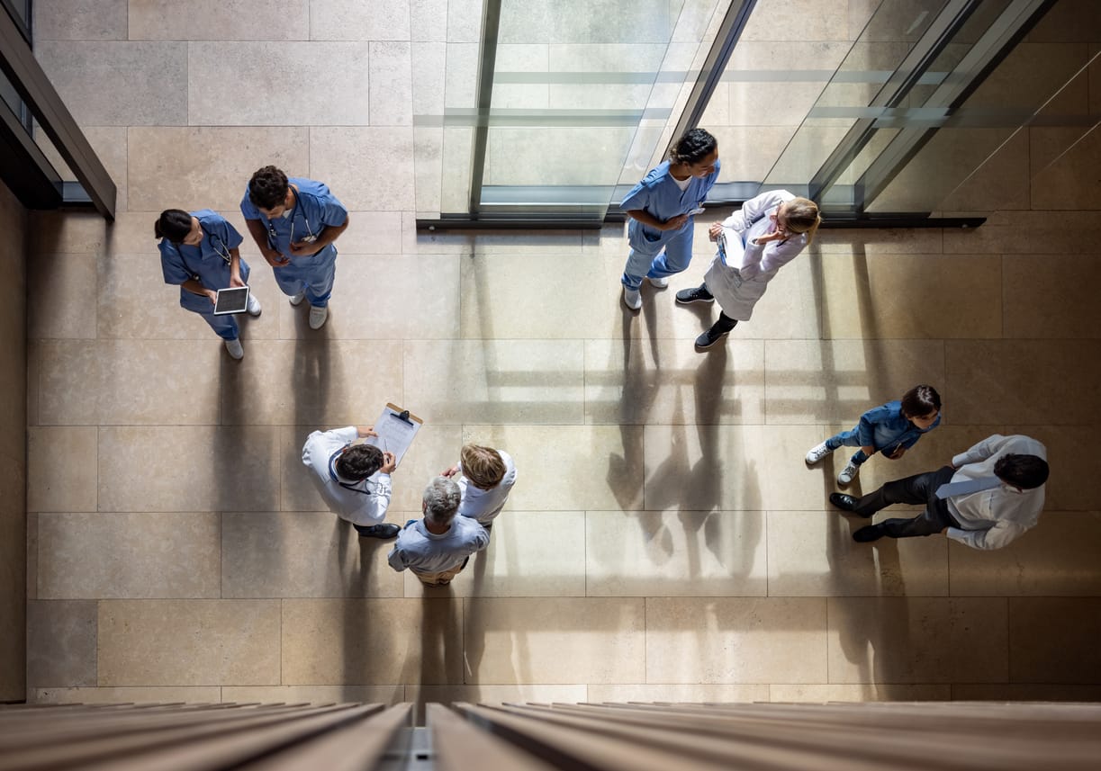 The Healthcare Staffing Marketplace Platform - CareRev