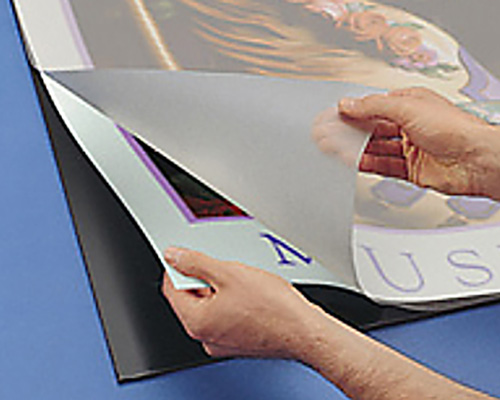 Mounting and laminating | Mike's Camera"