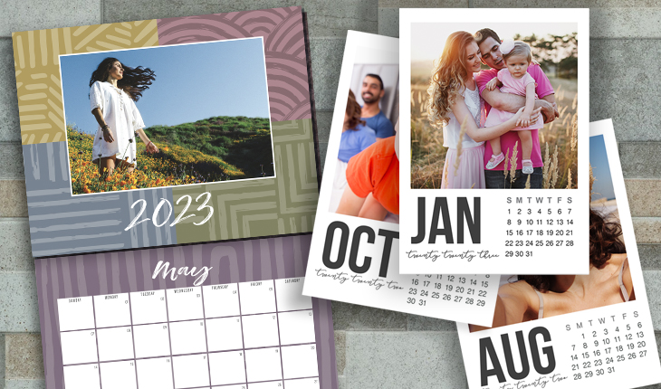 Photo calendars | Mike's Camera"