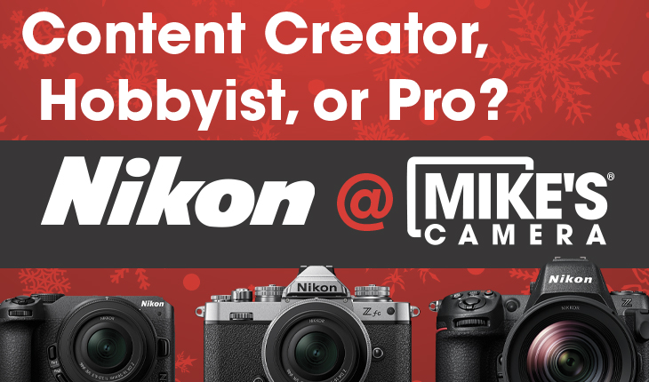 Nikon | Mikes Camera