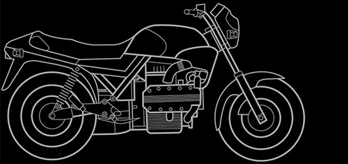 BMW Motorcycles K Series