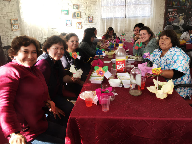 Día de la madre en el Hogar | Blog