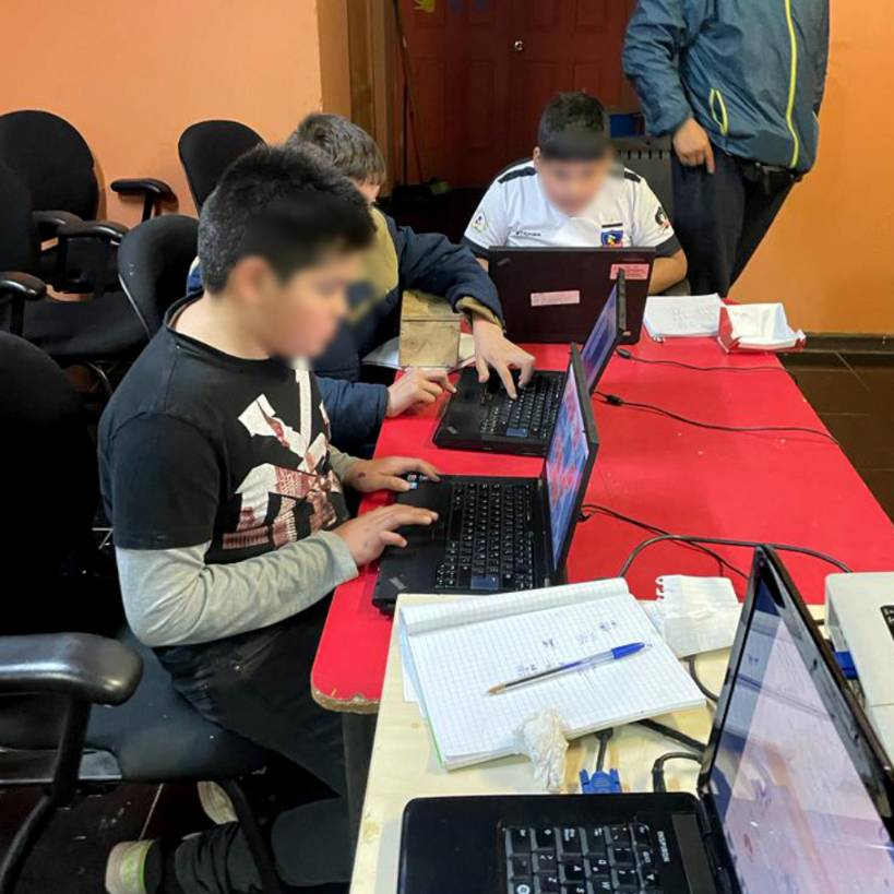 Taller de computación | Blog