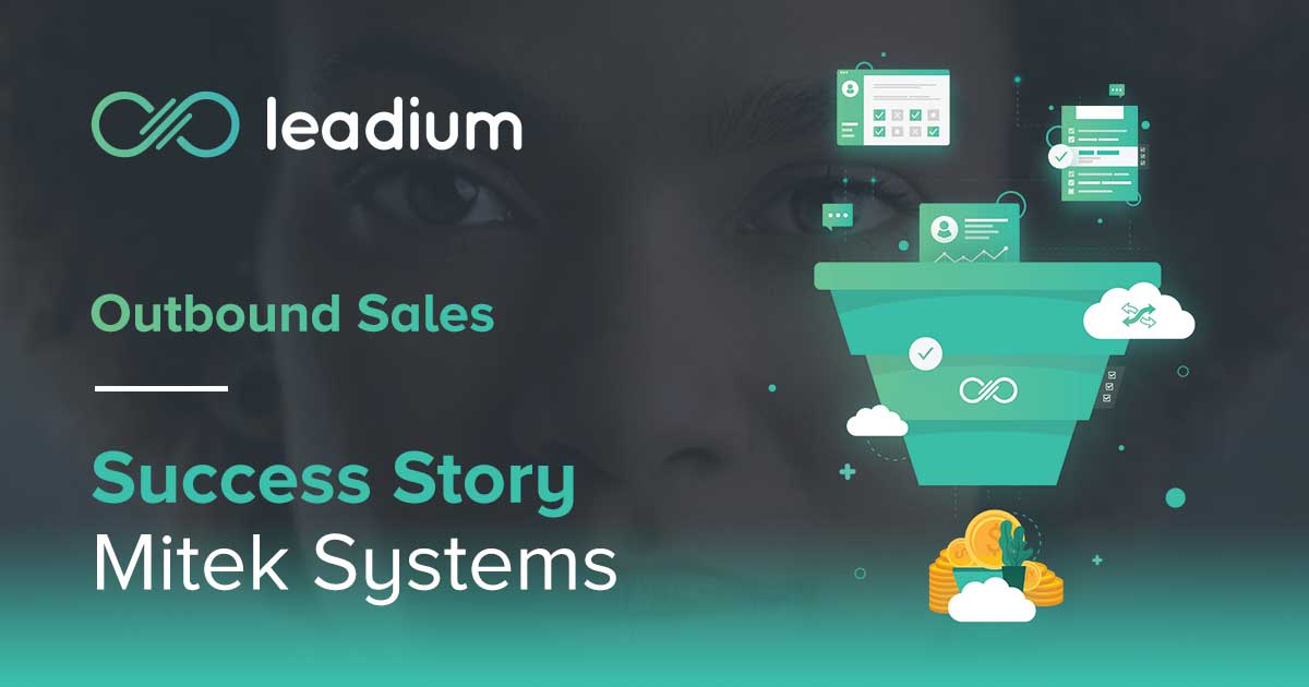 Leadium Success Story - Mitek Systems