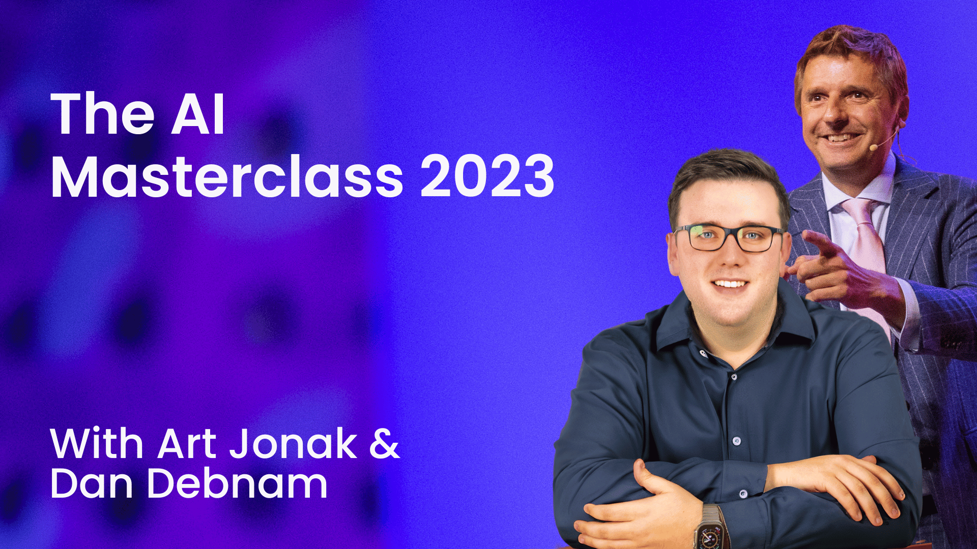 Mastermind Academy | The AI Masterclass - 2023