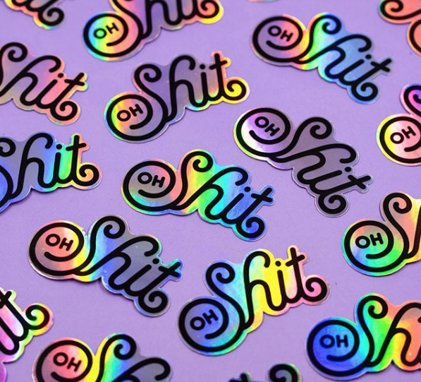 Nouvelle invention de Street Designers, l'animation bar à stickers ...