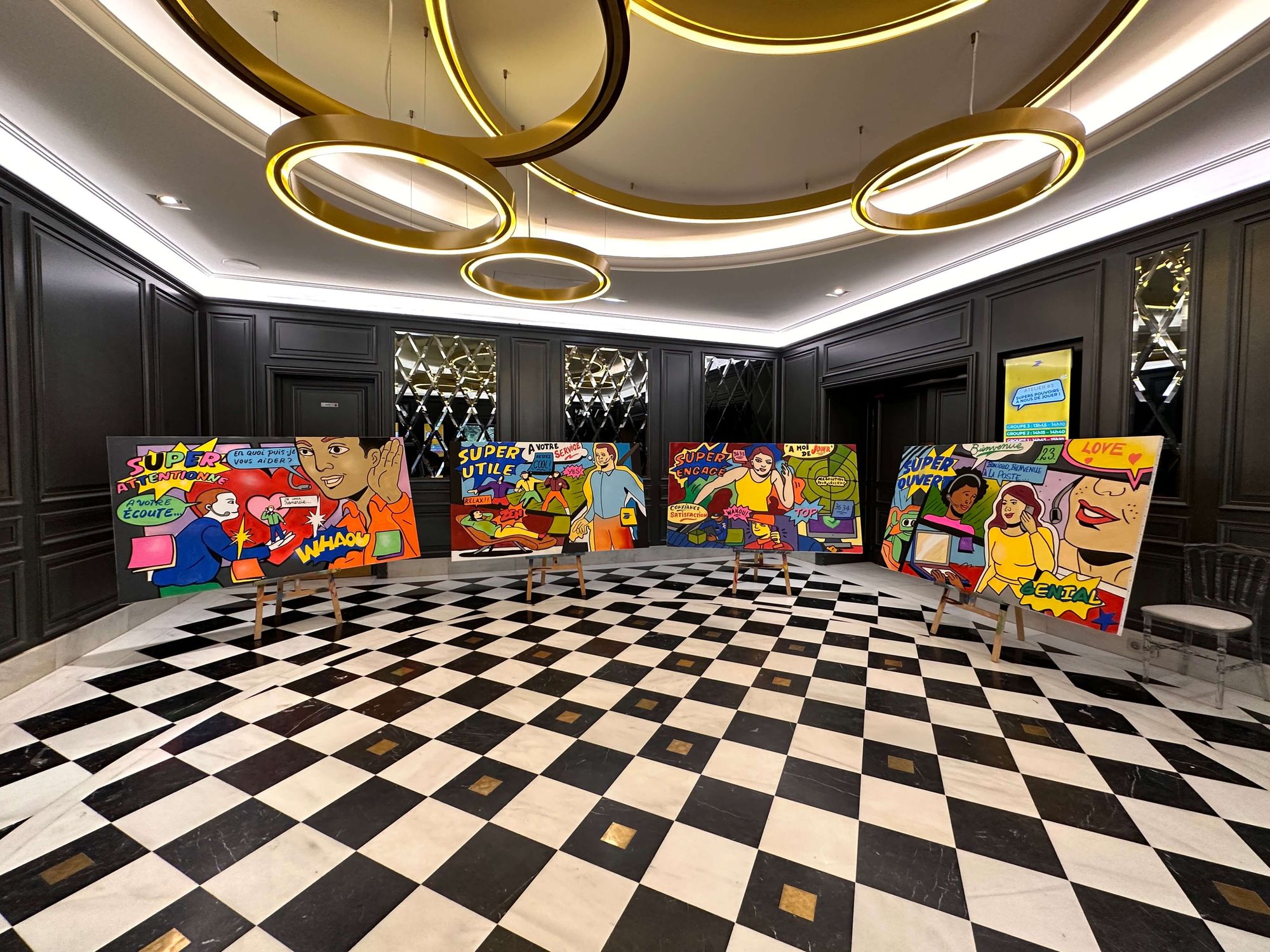 Focus sur le célèbre street artist ARYZ