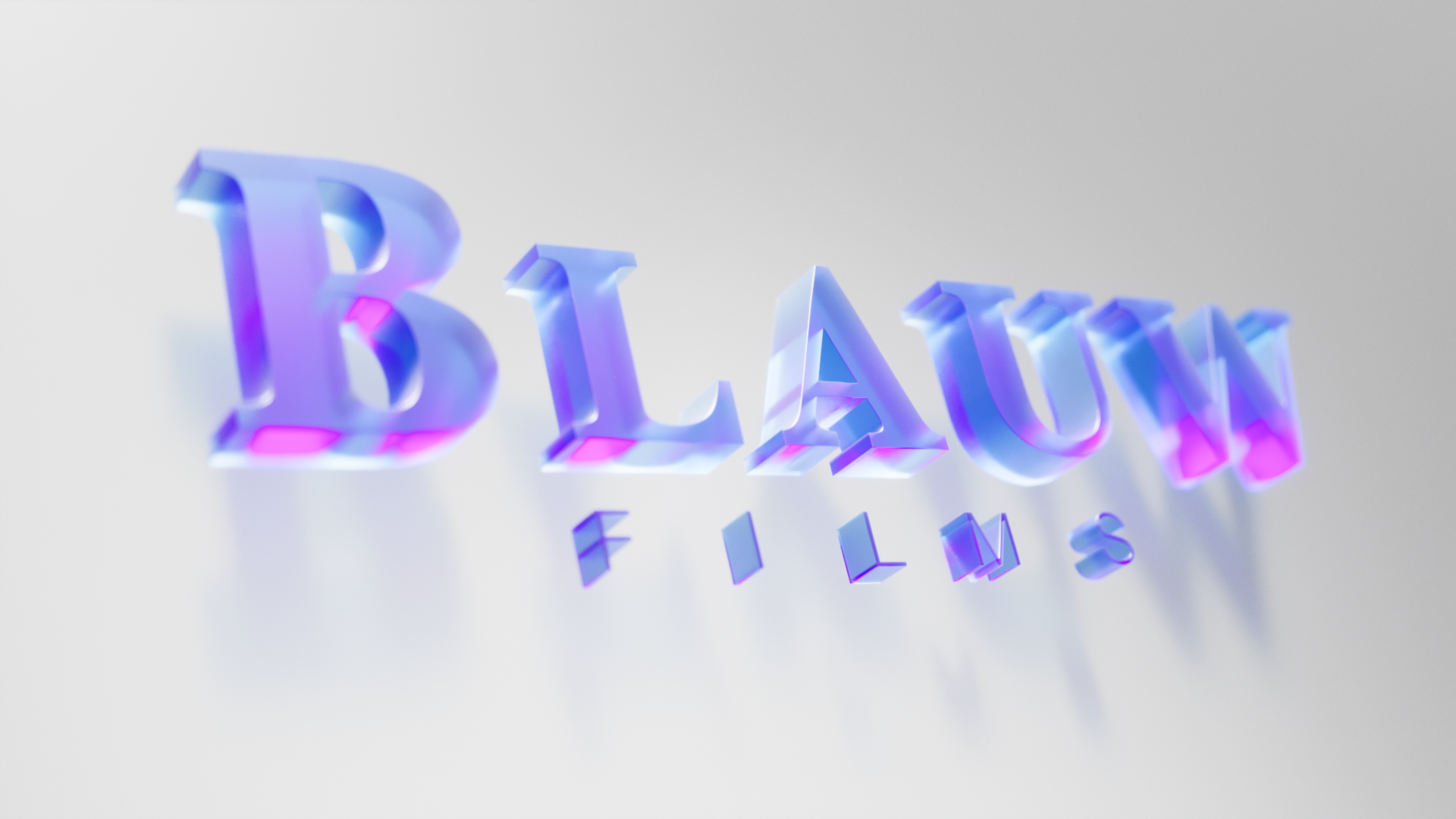 Blauw Films | The Open-Source Film Studio