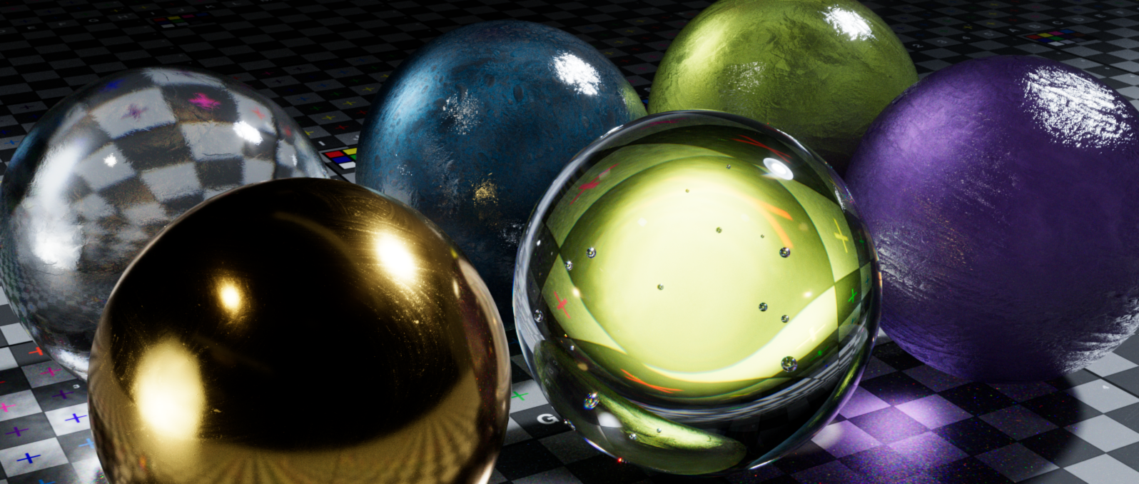 IOR 3D Database - Index of Refraction