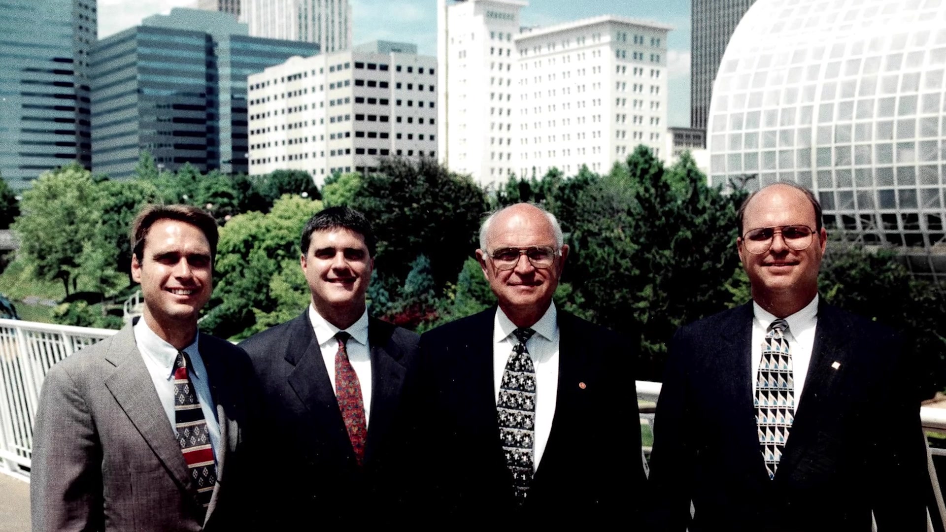 Lampstand / 100 Years of Lippert Brothers