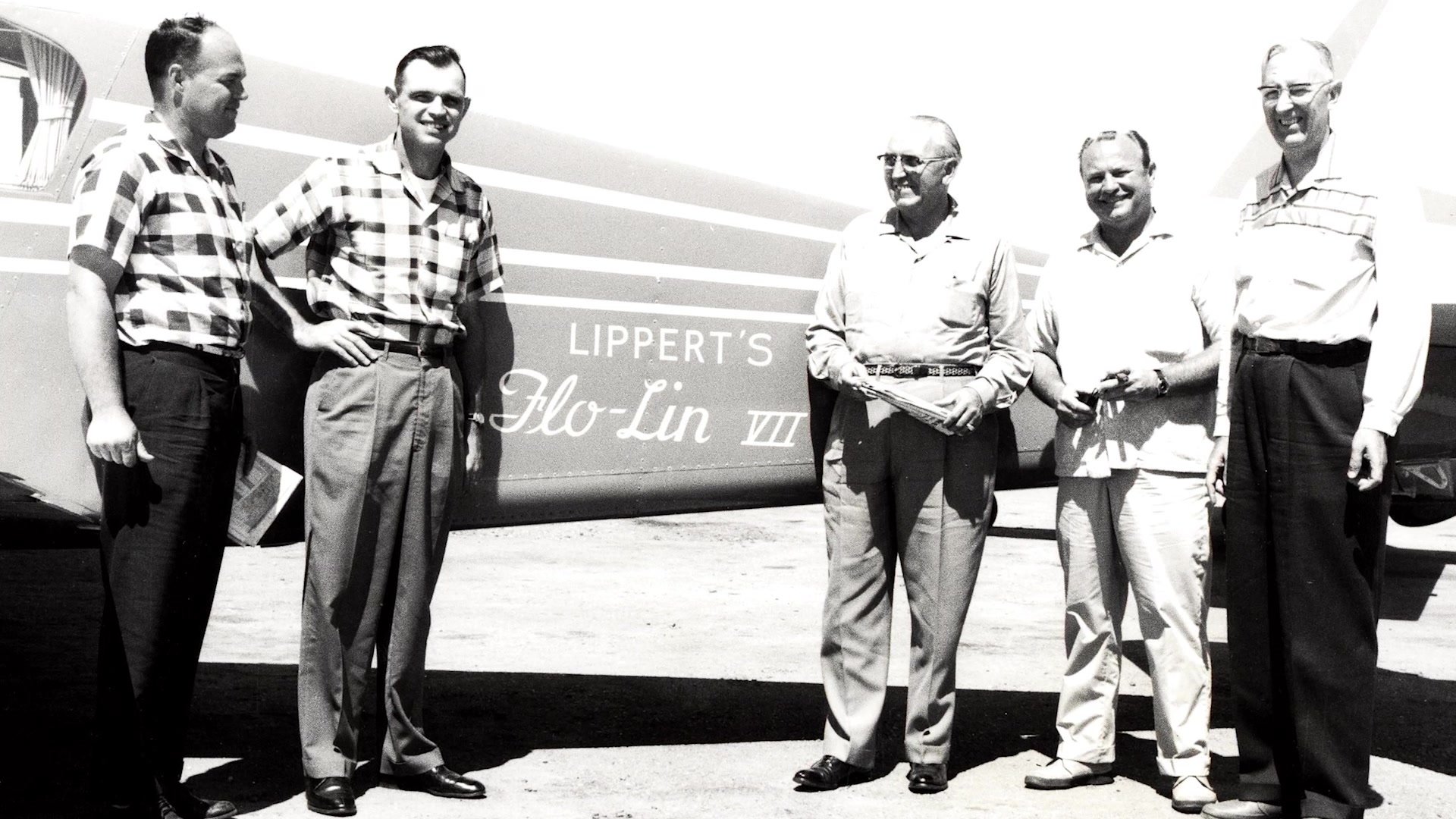 Lampstand / 100 Years of Lippert Brothers