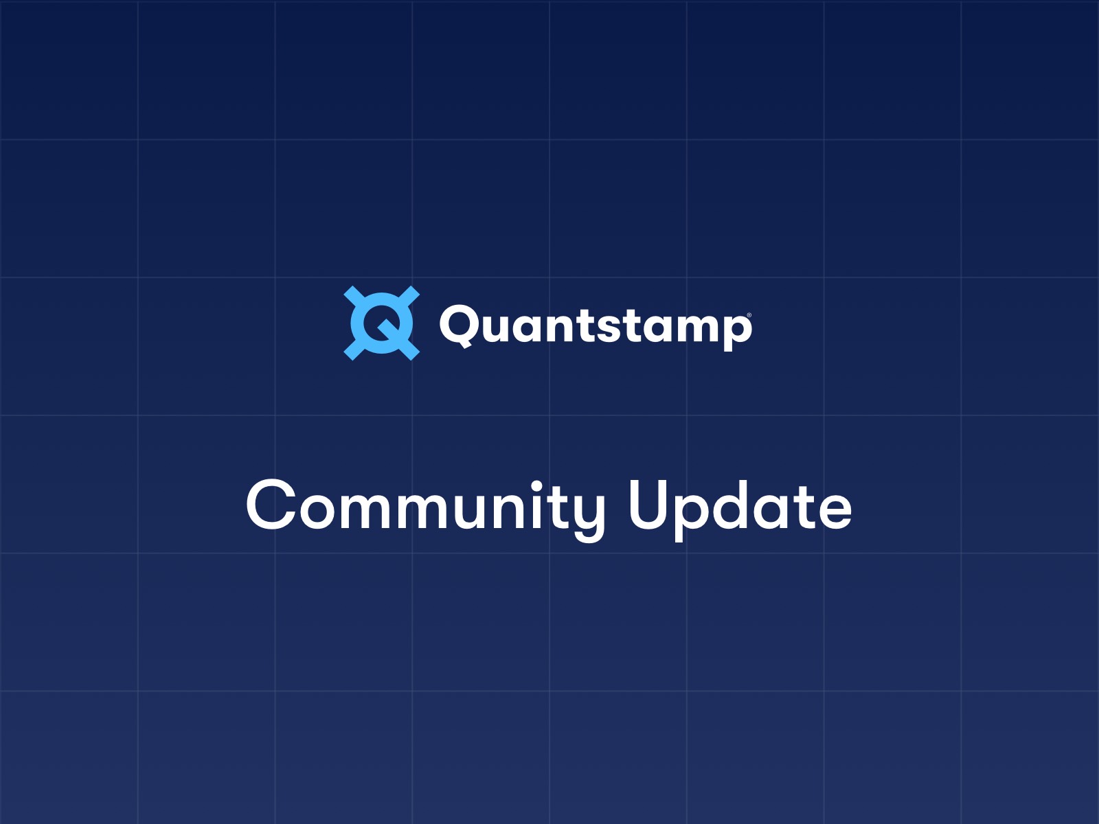 Quantstamp: Blog