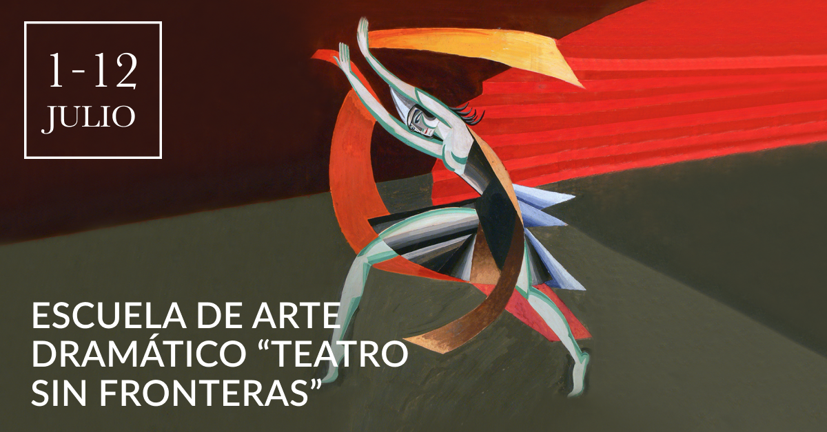 Teatro sin fronteras – Escuela de arte dramático
