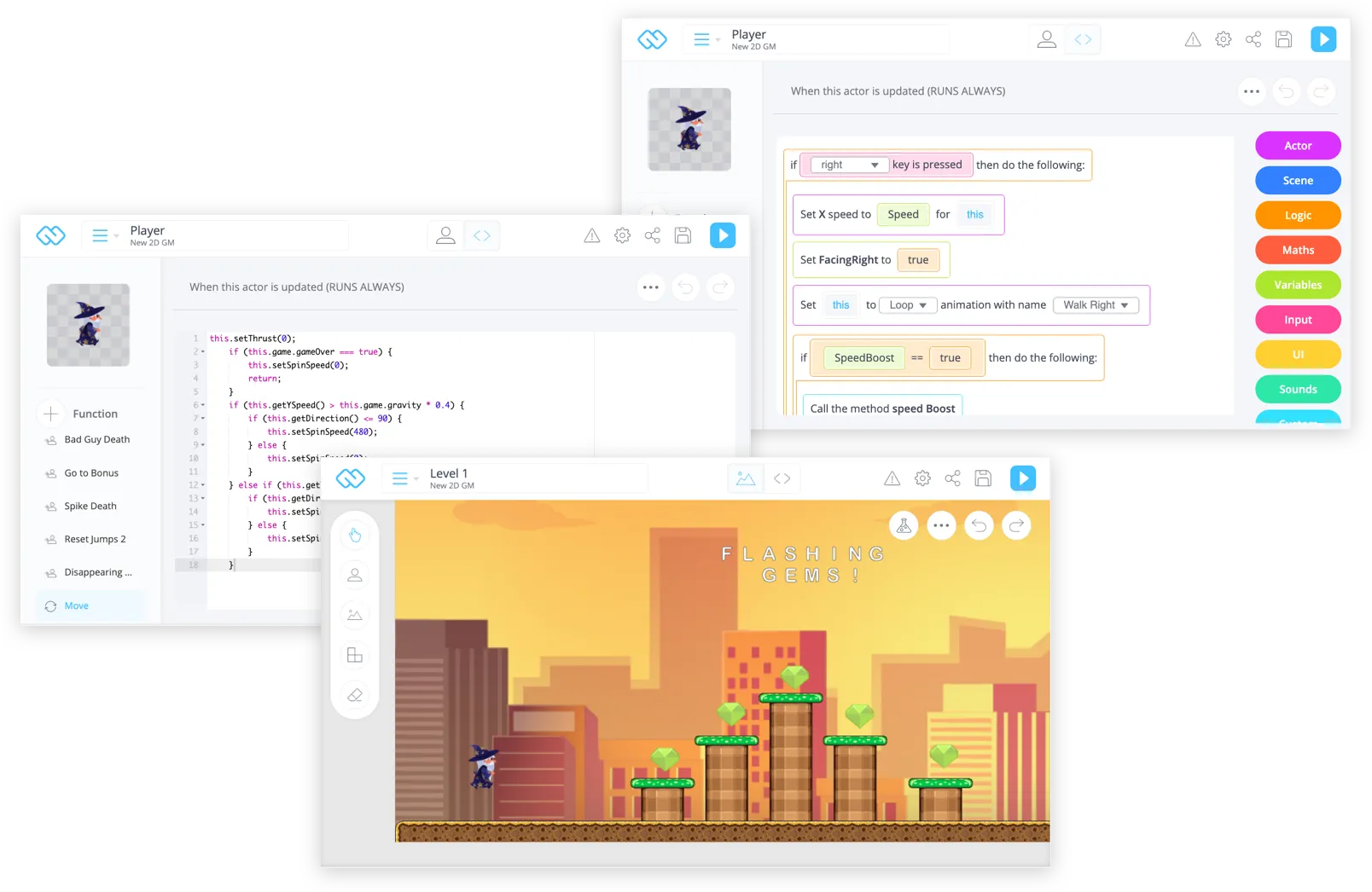 Ignite (Ages 7-12) - Code Camp