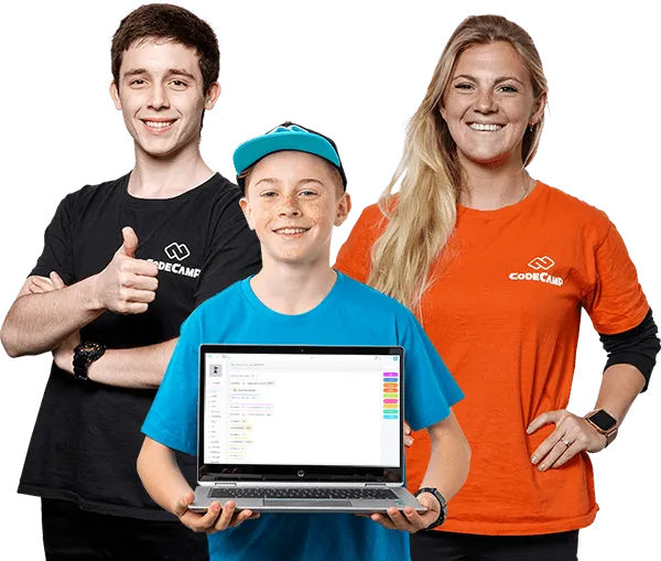 Code Camp Online Incursions