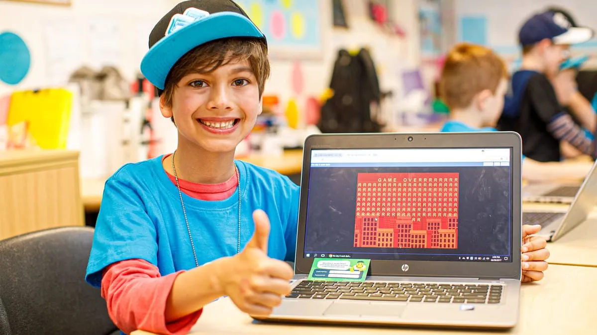 Explore Our Camps | Code Camp