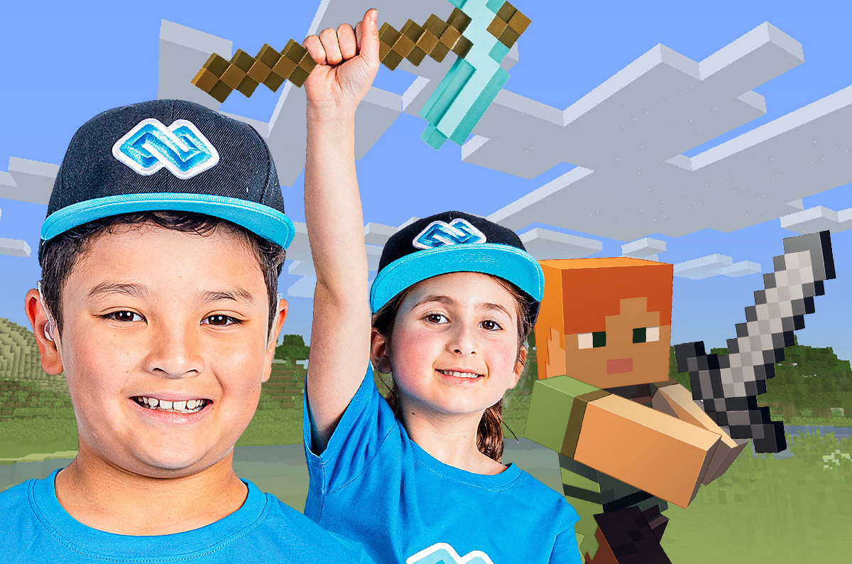 Not your typical After School program - Code Camp