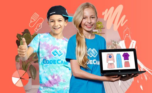 Explore Our Camps | Code Camp