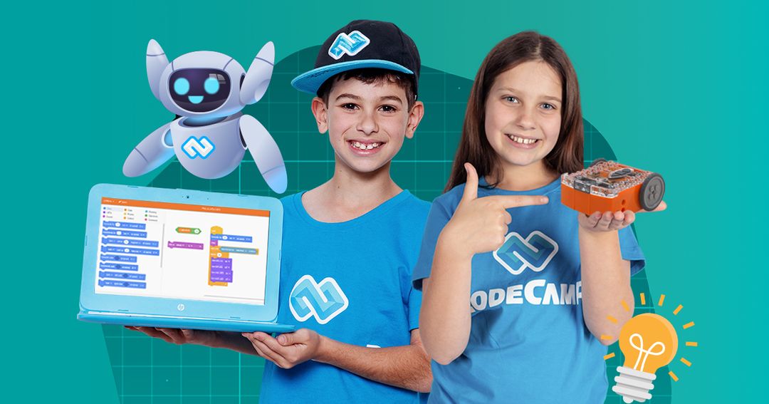 Explore Our Camps | Code Camp