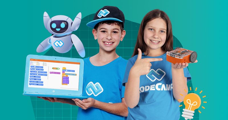 Explore Our Camps | Code Camp