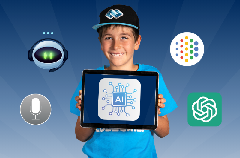 Code Camp Free Events for Kids!