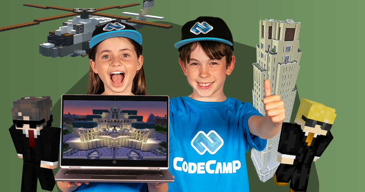 Explore Our Camps | Code Camp