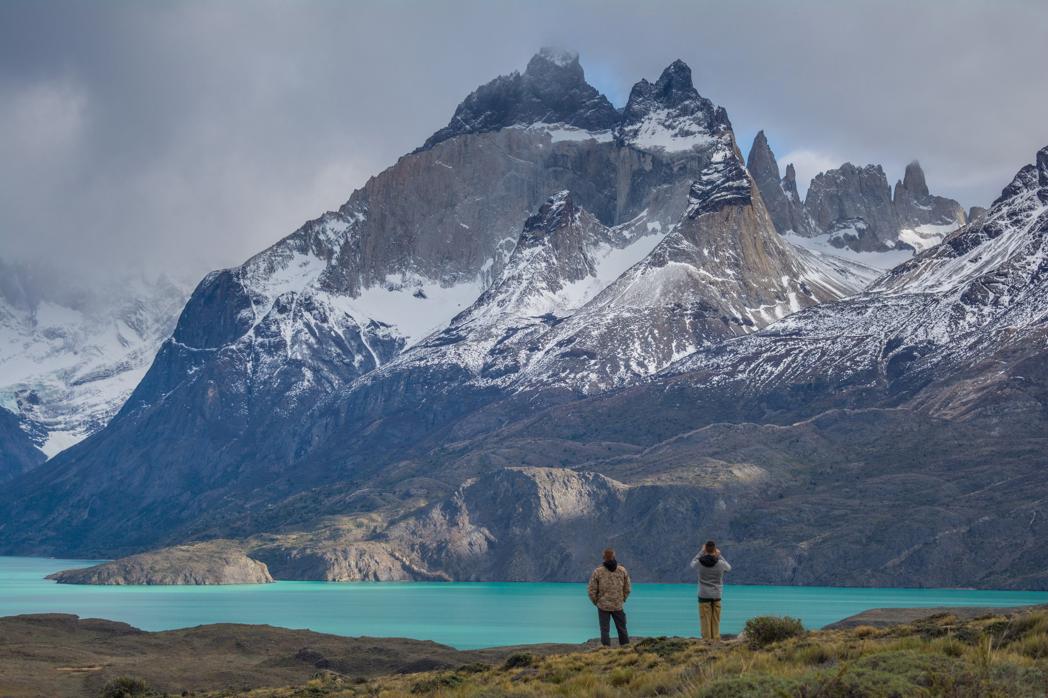 EcoDome - Torres Del Paine W Trek, Patagonia - 7 Days – Chile ...