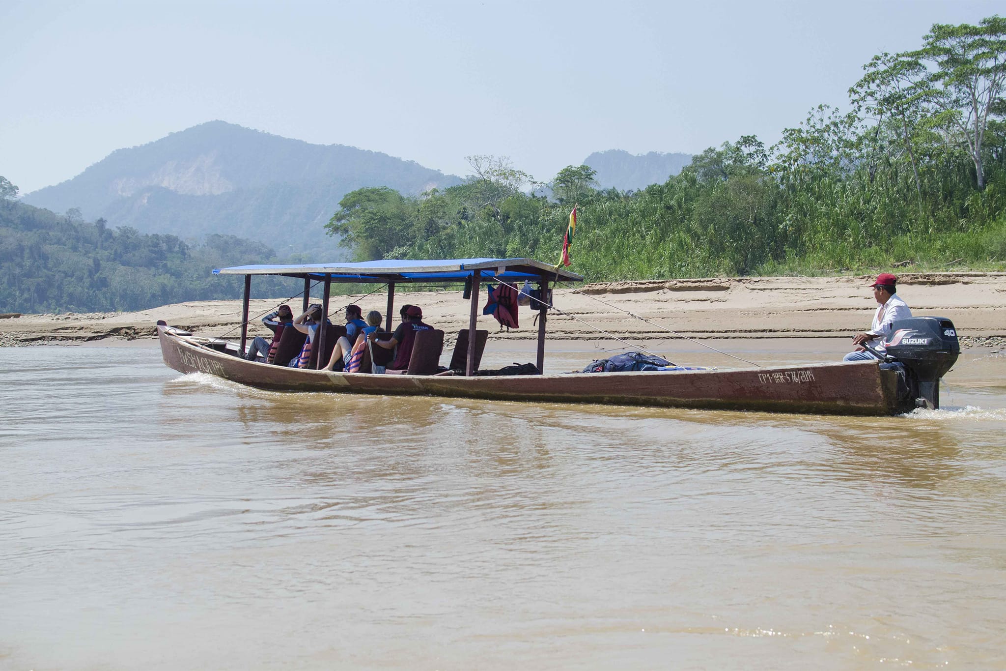 Madidi Jungle & Pampas Trip - 4 Days – Bolivia – FlashpackerConnect ...